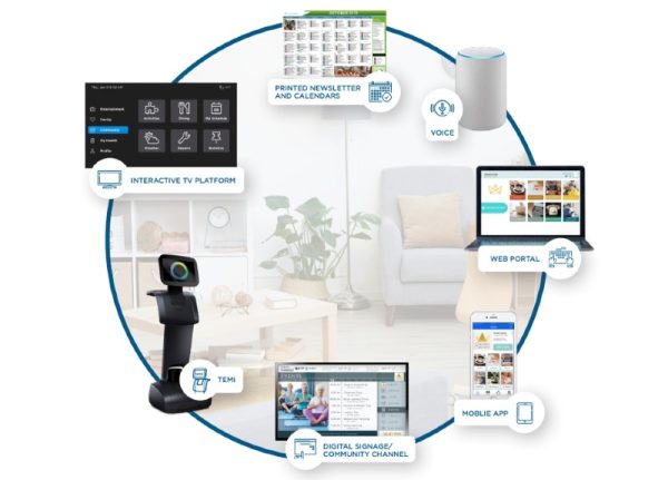 Engage - Senior Community Resident Engagement & Activities